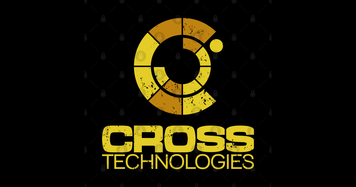 Cross Technologies - Marvel - Sticker | TeePublic