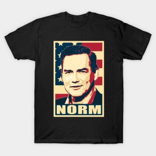 Norm Macdonald T-Shirts for Sale | TeePublic