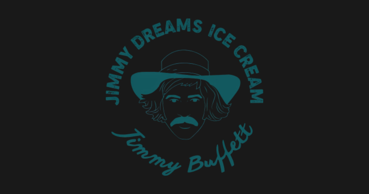 Jimmy Buffett - Jimmy Buffett - T-Shirt | TeePublic