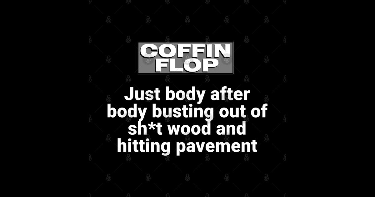 Coffin Flop - just body after body.... - I Think You Should Leave ...