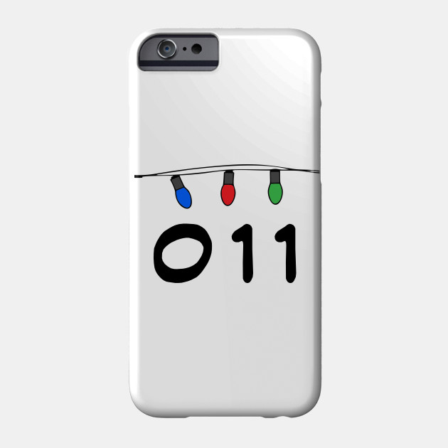 011 Stranger Things - Stranger Things - Phone Case | TeePublic