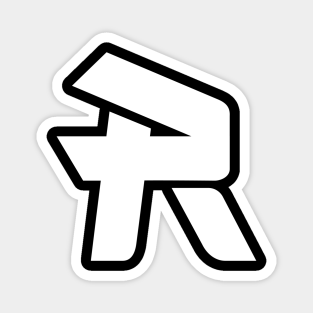 Alphabet R Uppercase Letter R Letter Magnets for Sale | TeePublic