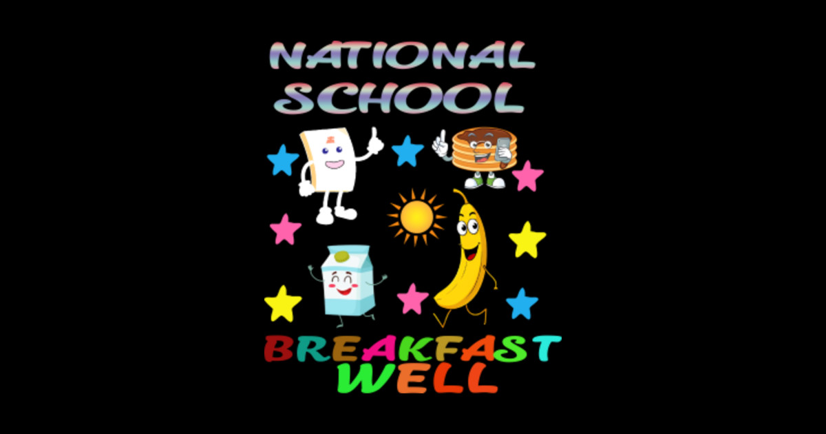 National School Breakfast Week 2025 - National School Breakfast Week ...