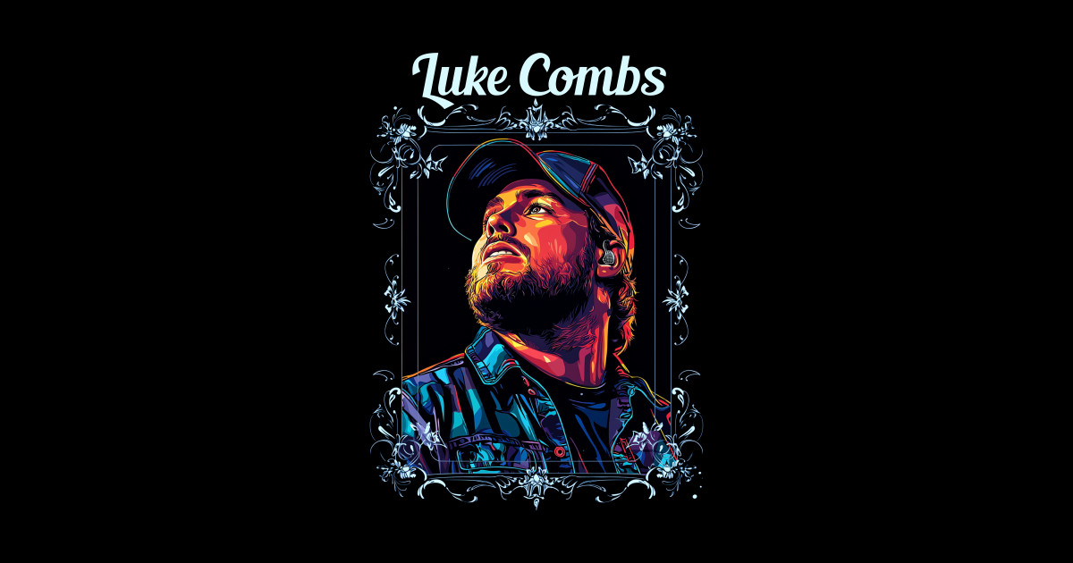 LUKE ALBERT COMBS MUSICIAN FAN ART - Luke Albert Combs Musician Fan Art ...
