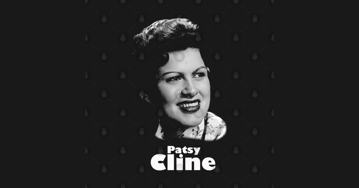 Patsy Cline - Patsy Cline - T-Shirt | TeePublic