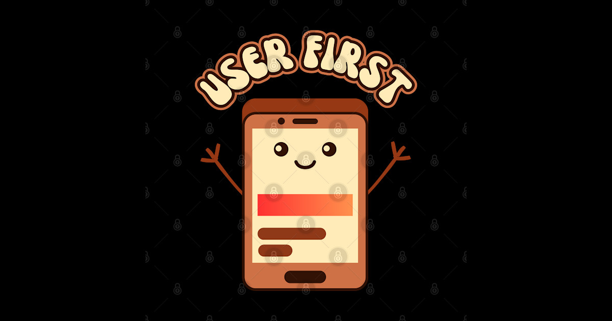 Cute UX-UI - Ux Designer - Sticker | TeePublic