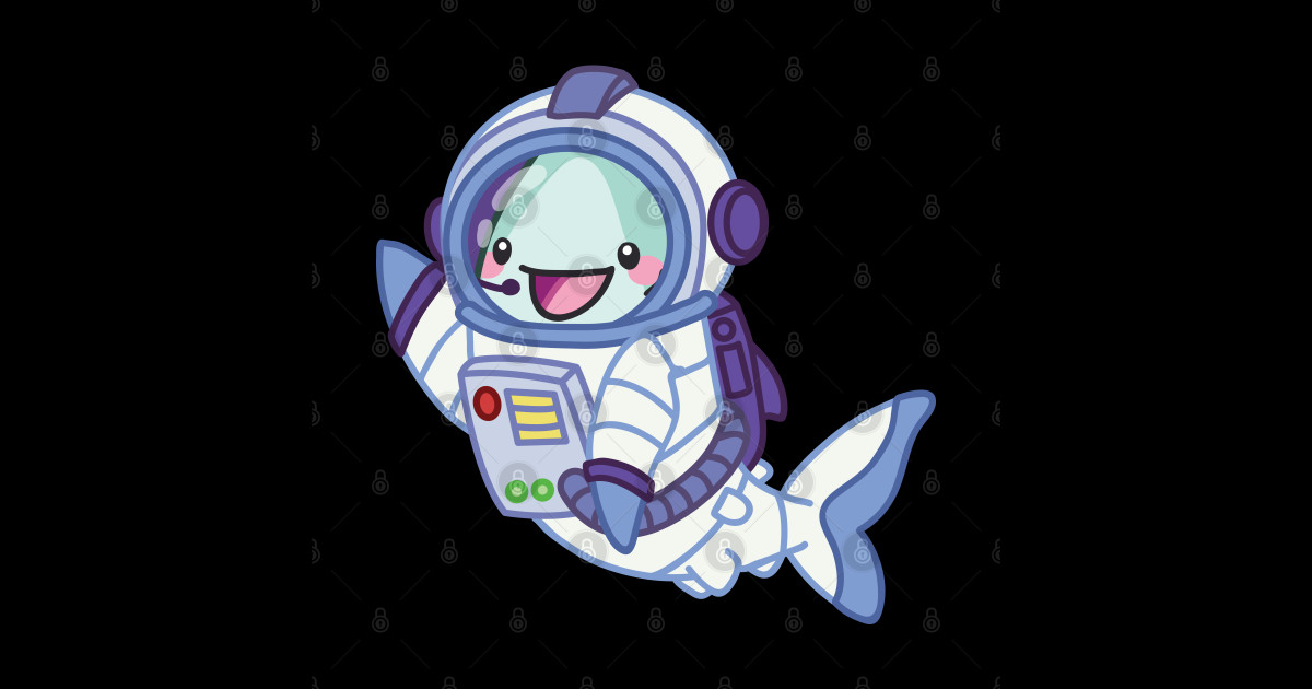 Byte's Costume: Astronaut - Halloween - Sticker | TeePublic
