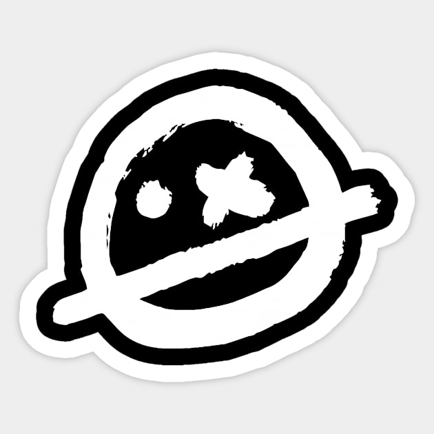 Sub Zero Project - Sub Zero Project Band - Sticker | TeePublic