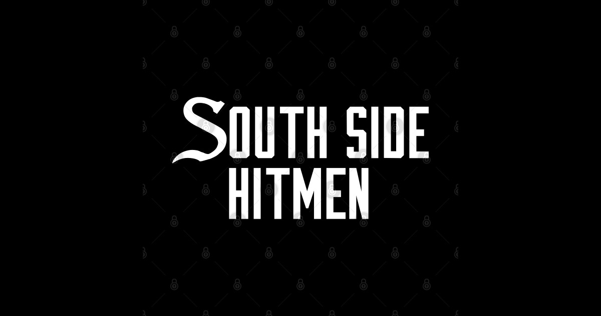 Southside Hitmen - South Side Hitmen - Sticker | TeePublic