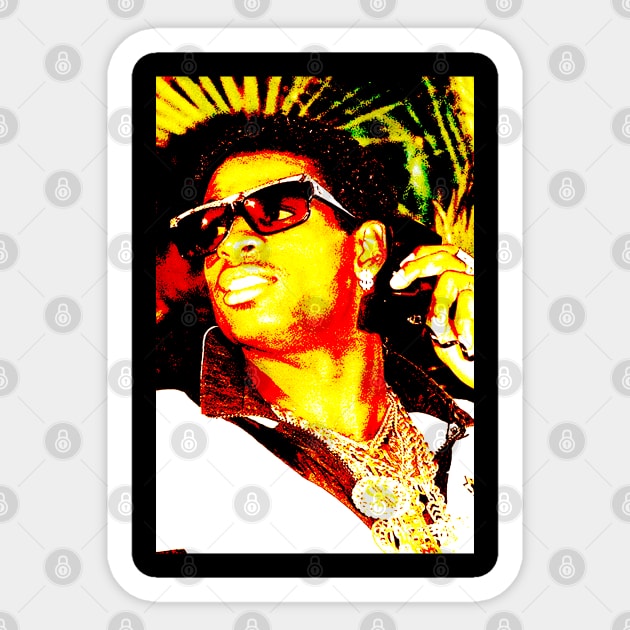 Prime Time // Deion Sanders - Deion Sanders - Sticker | TeePublic