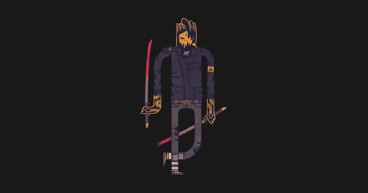 BAMF - Character - T-Shirt | TeePublic