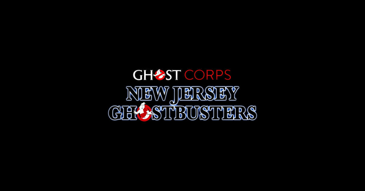 Ghost corps New Jersey Ghostbusters - Ghostbusters - Sticker | TeePublic
