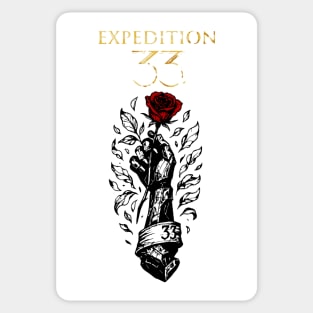 Expedition33 Clair Obscur Expedition 33 Stickers for Sale | TeePublic