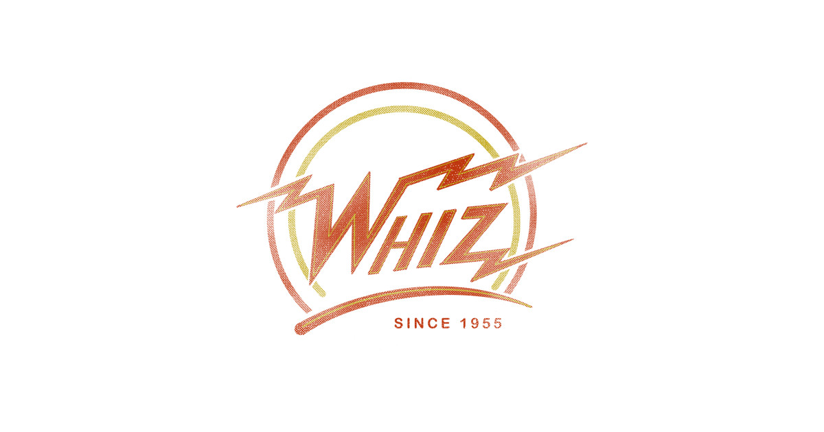 Whiz burger logo - Whiz Burger - T-Shirt | TeePublic