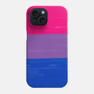 Bi Pride Flag Colors Phone Cases - iPhone and Android | TeePublic