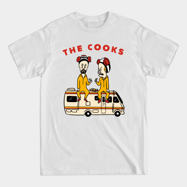 The Cooks - Breaking Bad - T-Shirt
