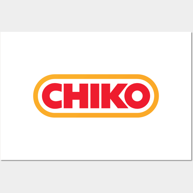 Chiko Roll - Chiko Roll - Posters and Art Prints | TeePublic
