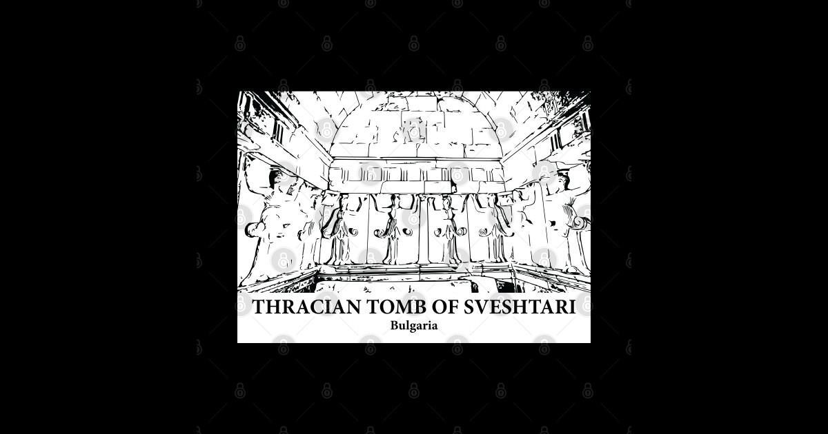 Thracian Tomb of Sveshtari - Bulgaria - Thracian Tomb Of Sveshtari ...