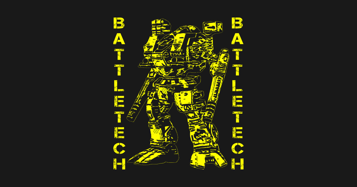 Battletech - Battletech - T-Shirt | TeePublic