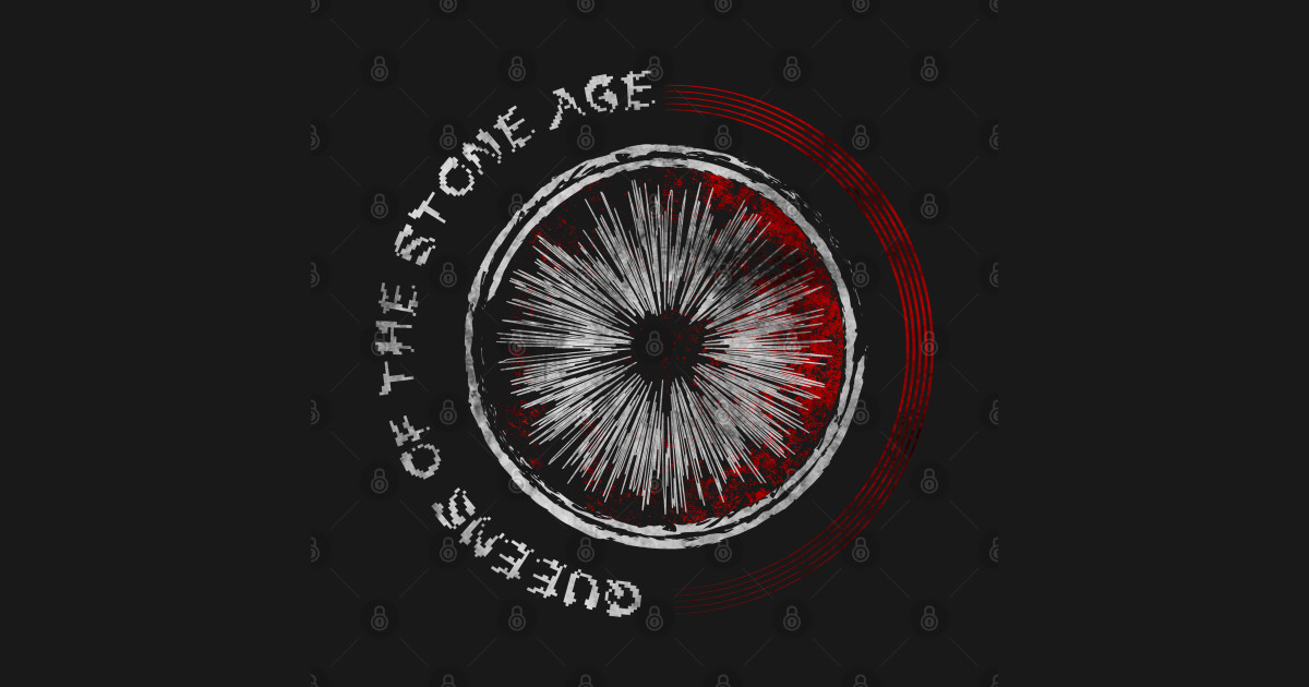 qotsa - Queens Of The Stone Age - T-Shirt | TeePublic