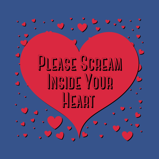 Please Scream Inside Your Heart - Please Scream Inside Your Heart 2020 ...