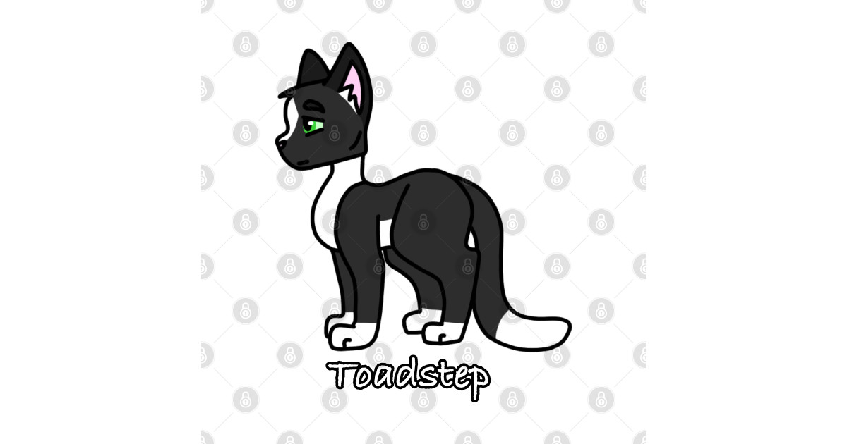 Toadstep Name - Toadstep - T-Shirt | TeePublic