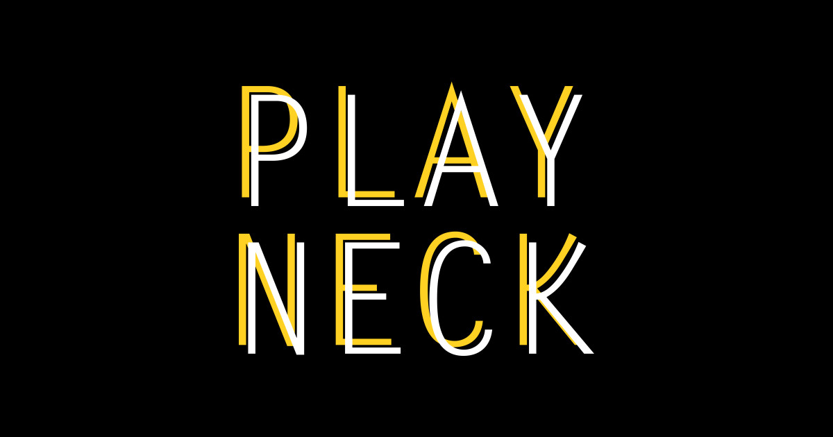 Play Neck - Lsu - T-Shirt | TeePublic