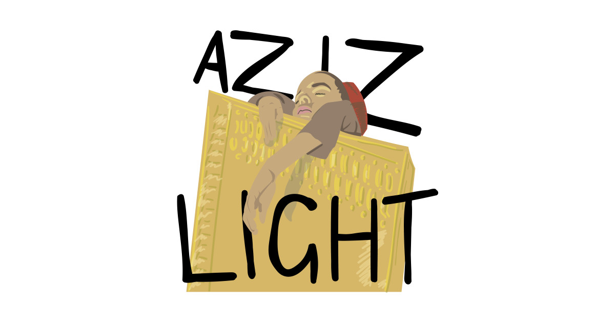 AZIZ, LIGHT! - The Fifth Element - T-Shirt | TeePublic