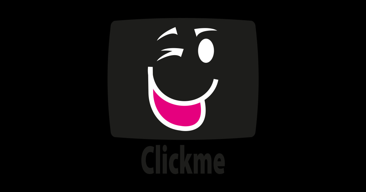Clickme - Lets Meet - Sticker | TeePublic