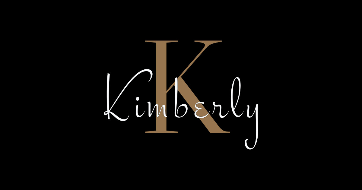 I am Kimberly - Kimberly - Sticker | TeePublic