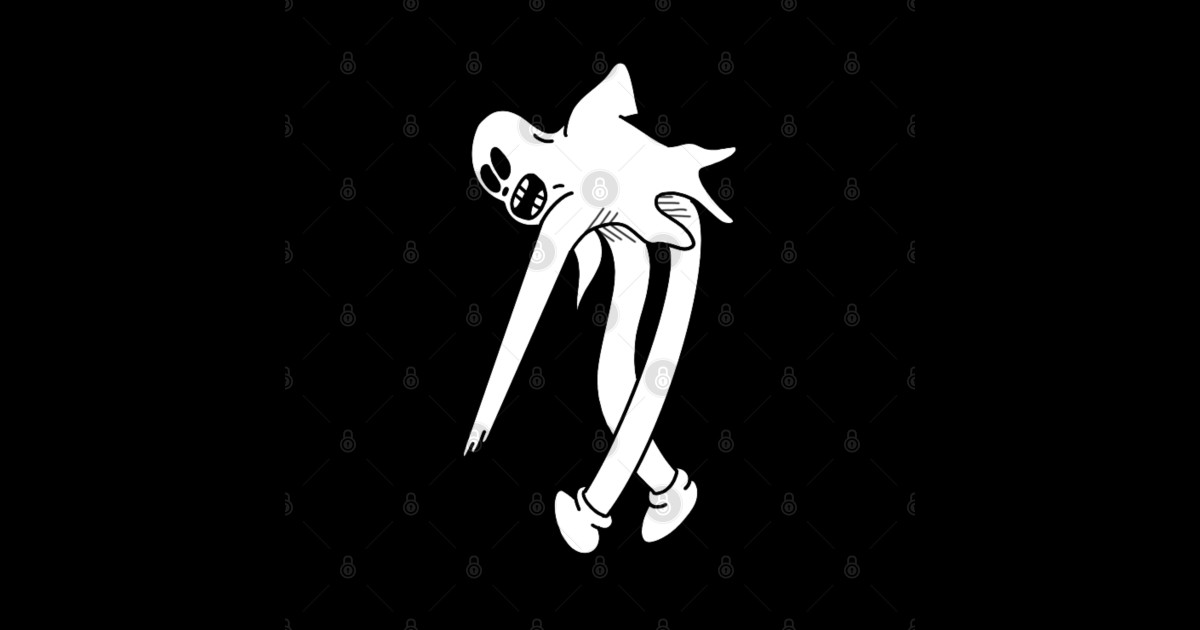 Dancing Ghost - Ghost - Sticker | TeePublic