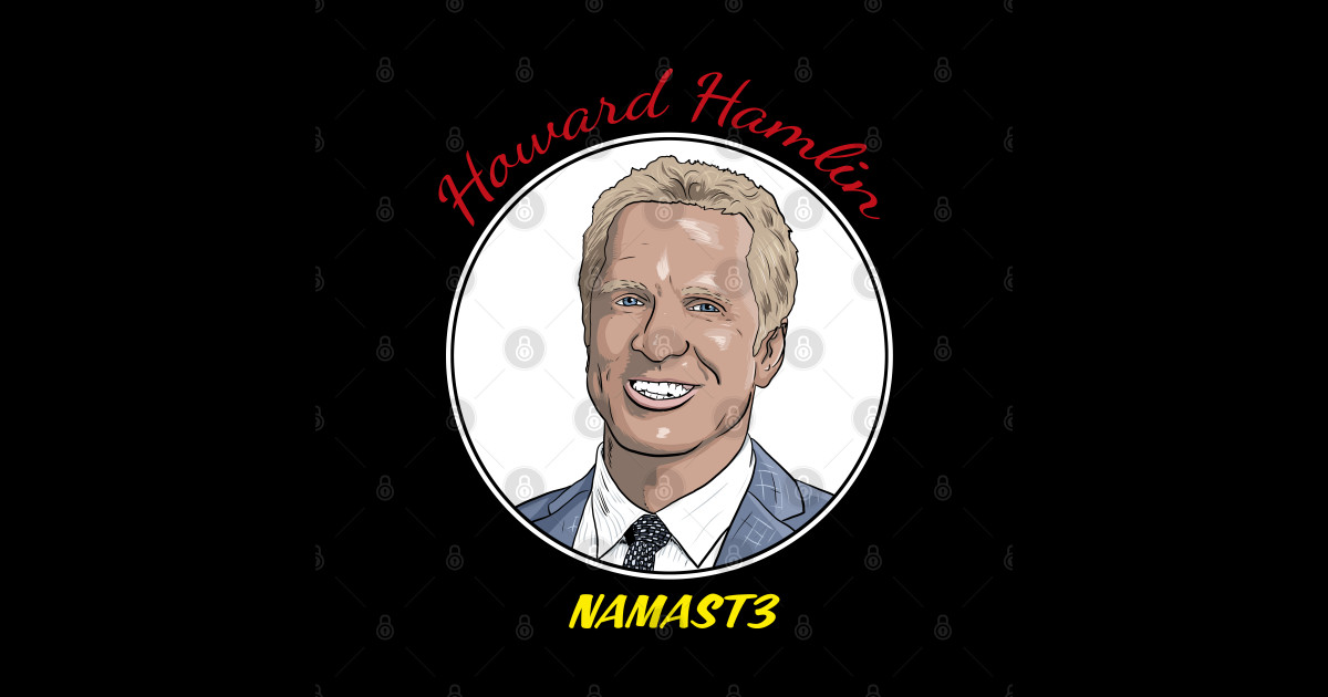 Howard Hamlin - Better Call Saul - Howard Hamlin - Magnet | TeePublic