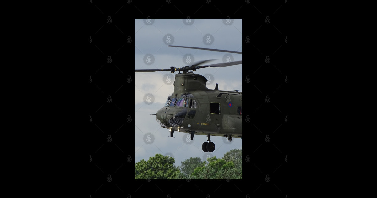 Chinook - Chinook - Sticker | TeePublic