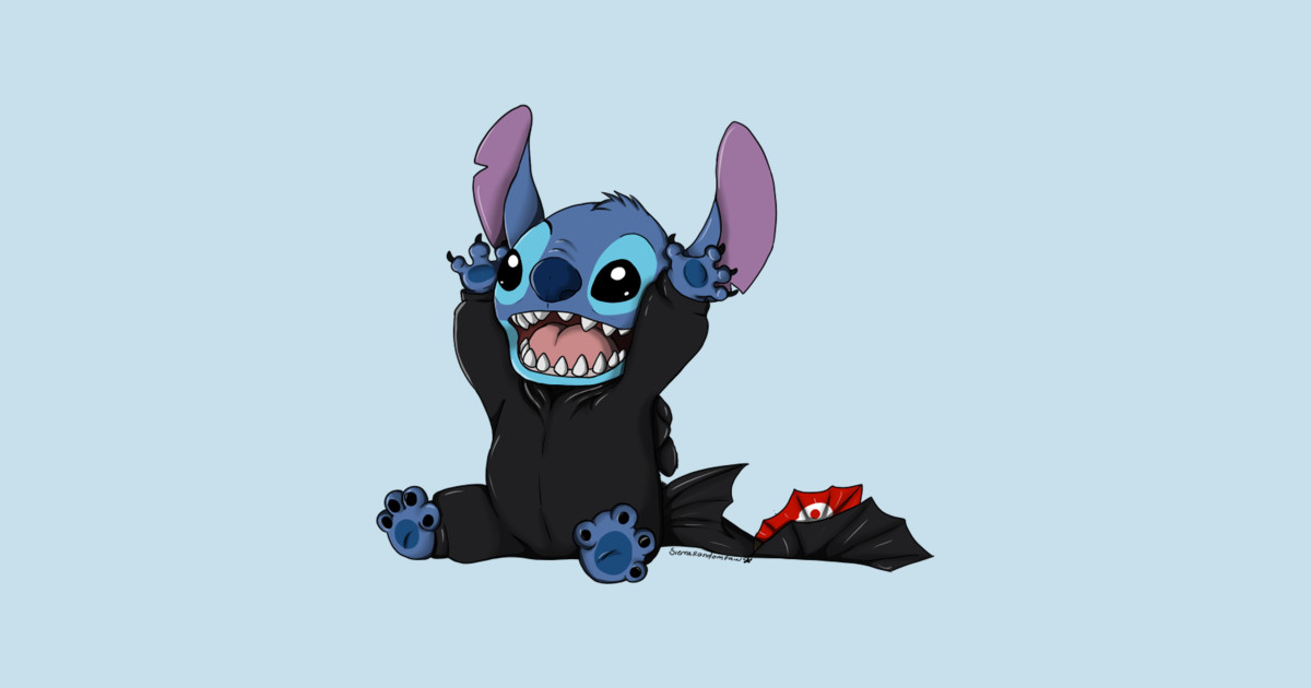 Stich - Stich - T-Shirt | TeePublic