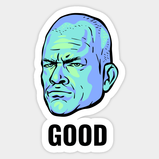 Good - Jocko Meaningwave - Jocko Willink - Sticker | TeePublic