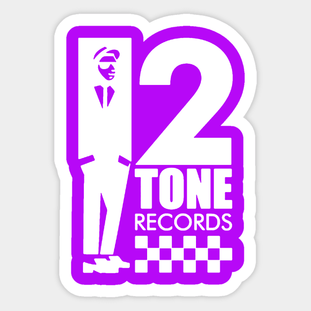 2 Tone Records - The Specials Label - Music Rudy Reggae Ratrock Rudy ...