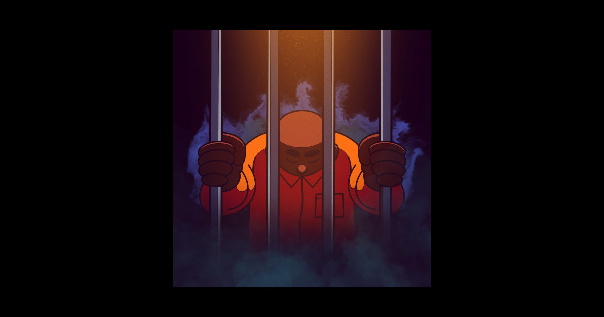 The Box - Prison - Sticker | TeePublic