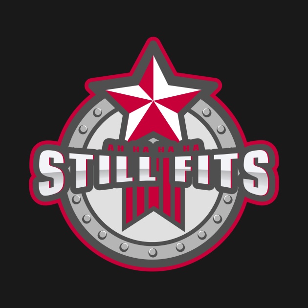 AH HA HA HA , STILL FITS - Film Quotes - Kids Hoodie | TeePublic