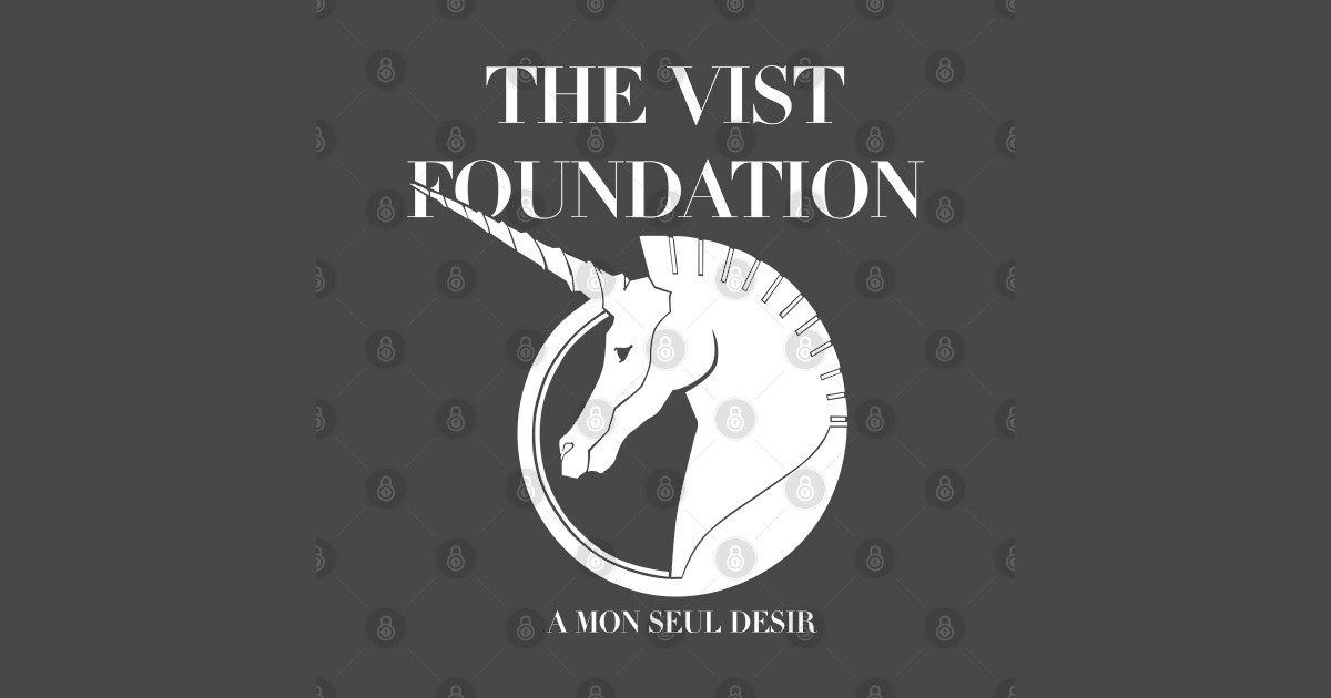 Vist Foundation - Gundam Unicorn Rx 0 - T-Shirt | TeePublic