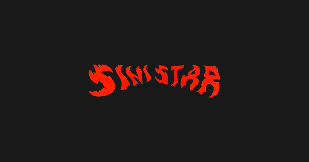 Sinistar - 2 - Sinistar - T-Shirt | TeePublic