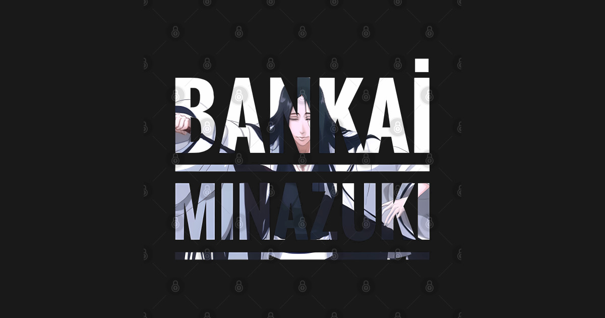 Bleach hana Retsu Bankai Art - Anime Fan Art - T-Shirt | TeePublic