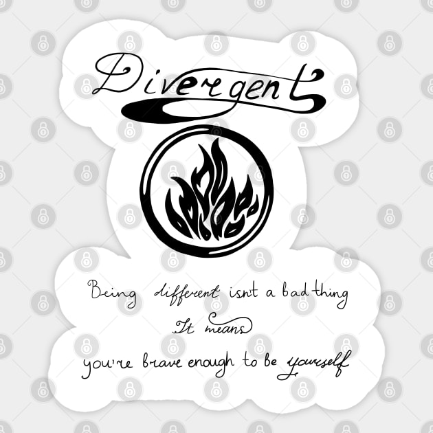 dauntless divergent