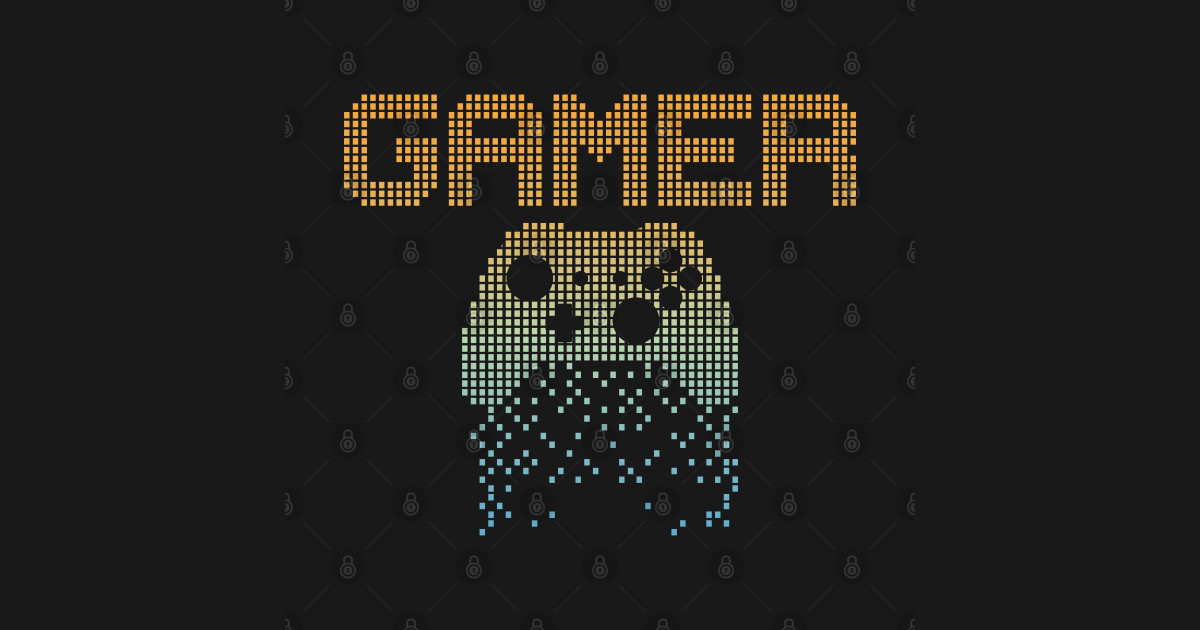 Parallel Gaming - Video Game - T-Shirt | TeePublic