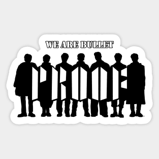 we are bulletproof design