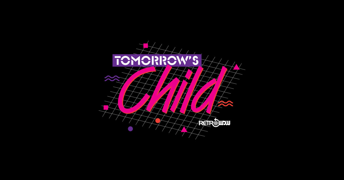 Child of Tomorrow - Disney - Sticker | TeePublic