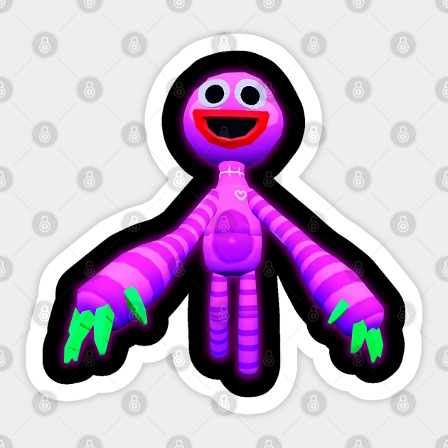 Roblox Mr Smiley - Roblox - Sticker | TeePublic