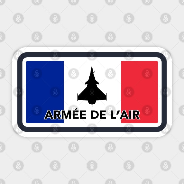 Armée de l'Air - Dassault Rafale - French Air Force Fighter Plane ...