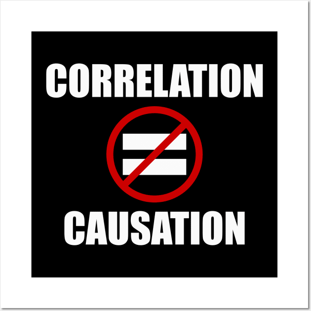 Correlation Does NOT Equal Causation Meme - Correlation Does Not Equal ...