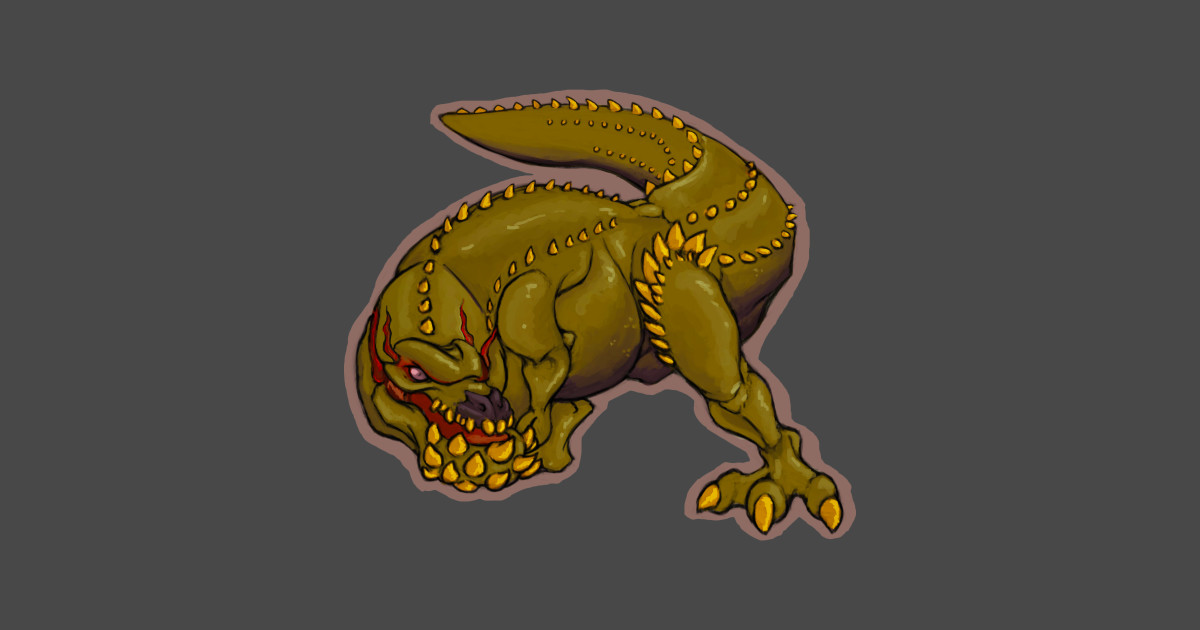 Deviljho - Deviljho - T-Shirt | TeePublic