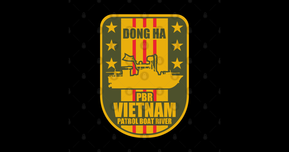 PBR Patrol Boat River - Dong Ha Vietnam - Vietnam Gunboat Navy Patrol ...